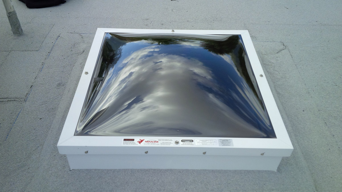 Gallery | Maxim Skylights