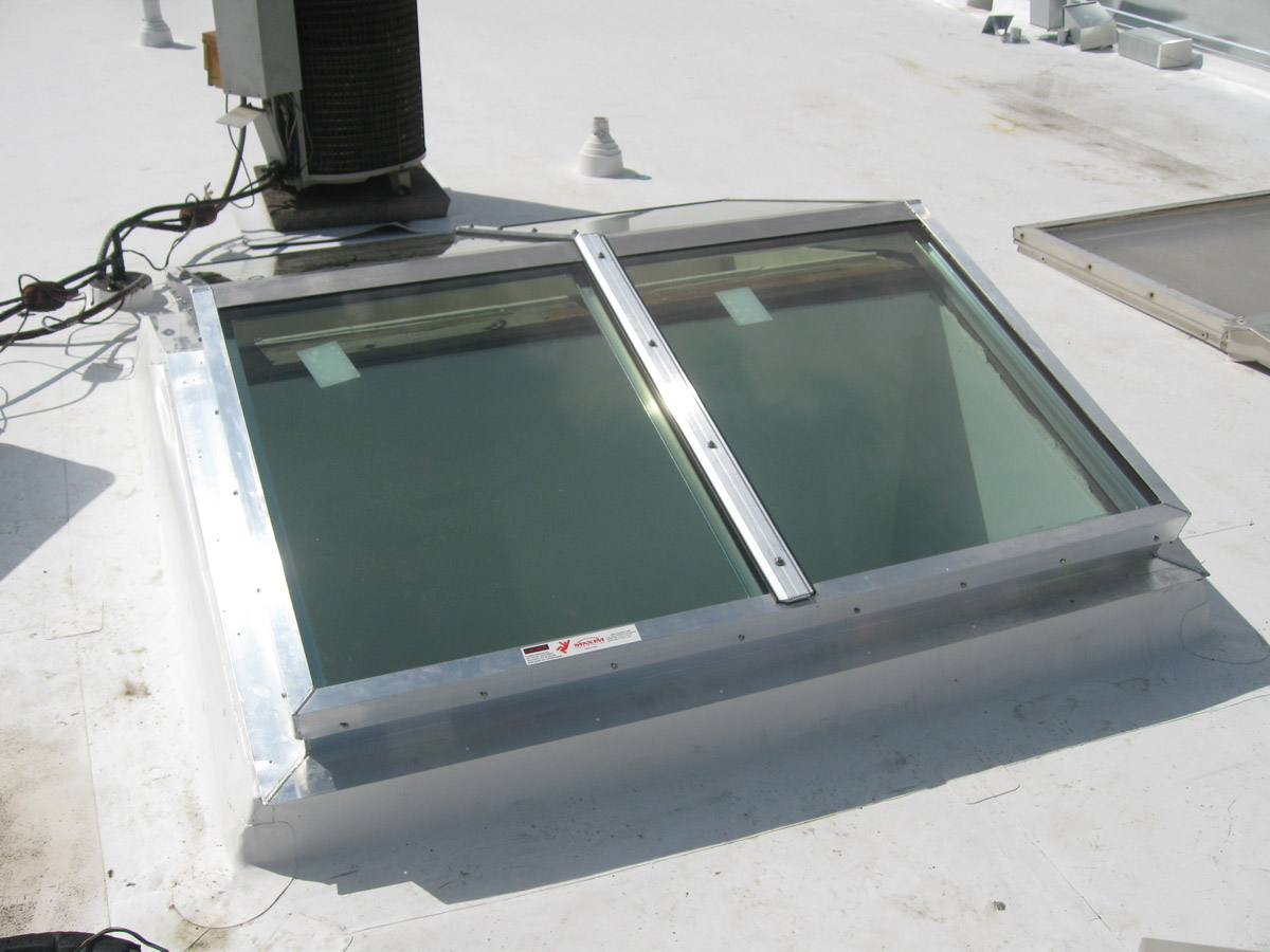 Gallery | Maxim Skylights