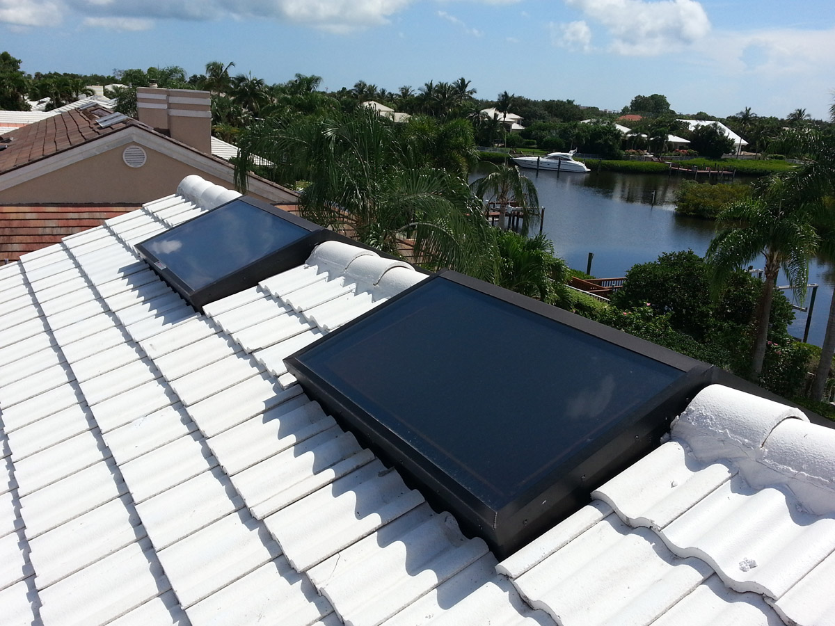 Gallery | Maxim Skylights