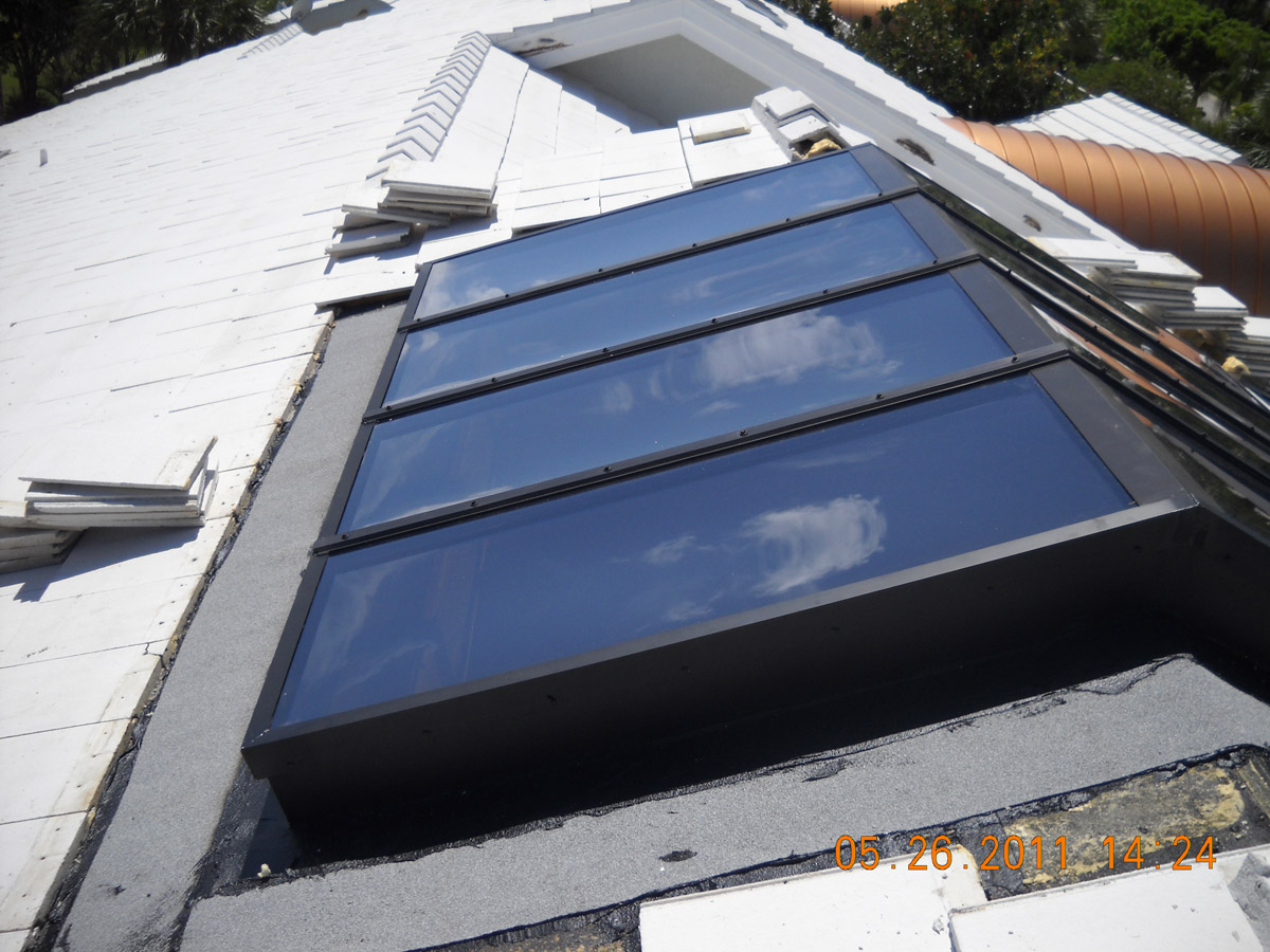 Gallery | Maxim Skylights